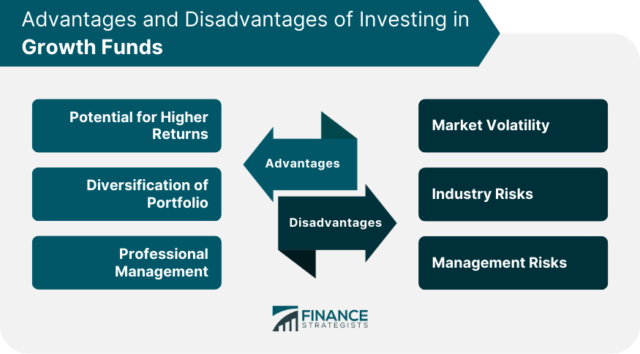 Growth Funds | Meaning, Types, Pros, Cons, & Strategies