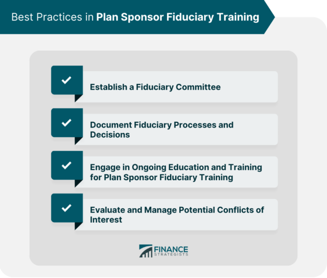 Plan Sponsor Fiduciary Training | Components & Effectiveness