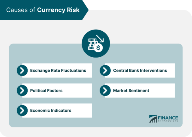 Currency Risk | Definition, Types, Causes, & Strategies
