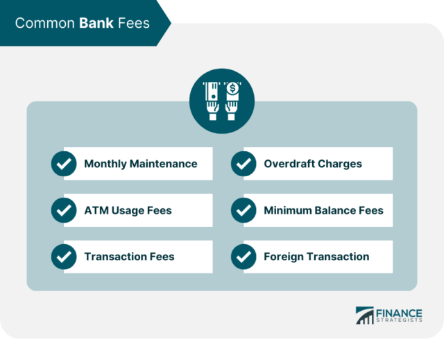 How Bank Accounts Work | Mechanisms, Interests, Bank Fees