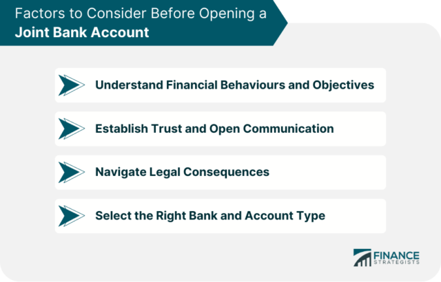 Joint Bank Account Pros and Cons | Factors & Alternatives