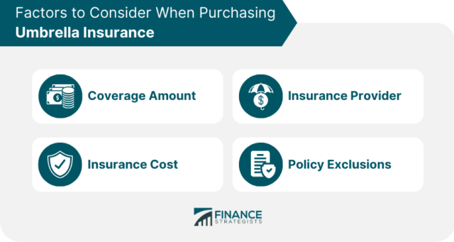 Umbrella Insurance | Definition, Reasons, Factors, Management