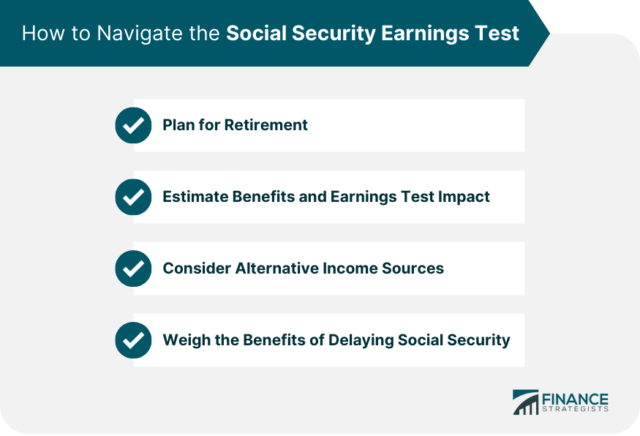 Social Security Earnings Test | Meaning, Impact, Limits, and Tips