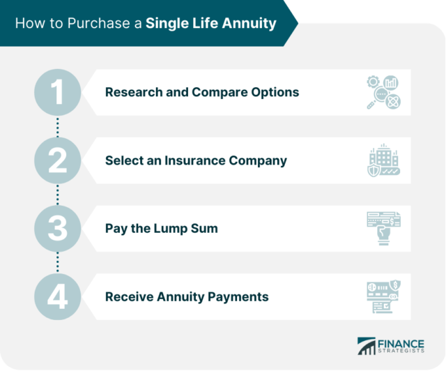 Single Life Annuity | Overview, Types, Pros, Cons, & Buying One
