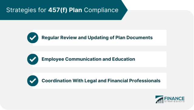 457(f) Plan | Definition, Eligibility, Key Features, & Strategies