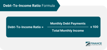 Debt-To-Income Ratio | Definition, Why It Matters, & Calculation