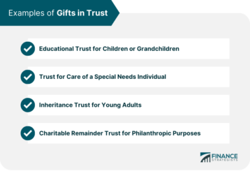 Gift in Trust | Definition, Establishment, and Tax Implications