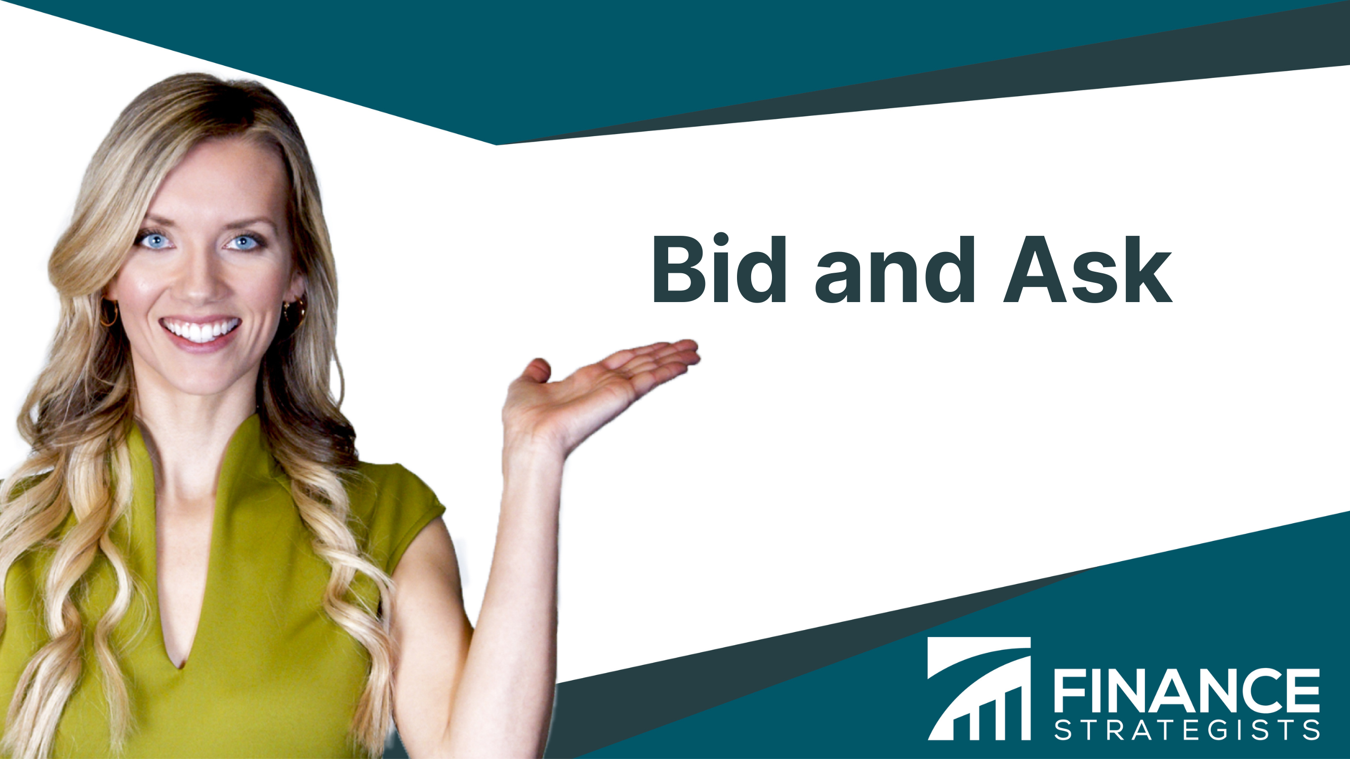 Bid and Ask | Definition, Calculation, & Influencing Factors