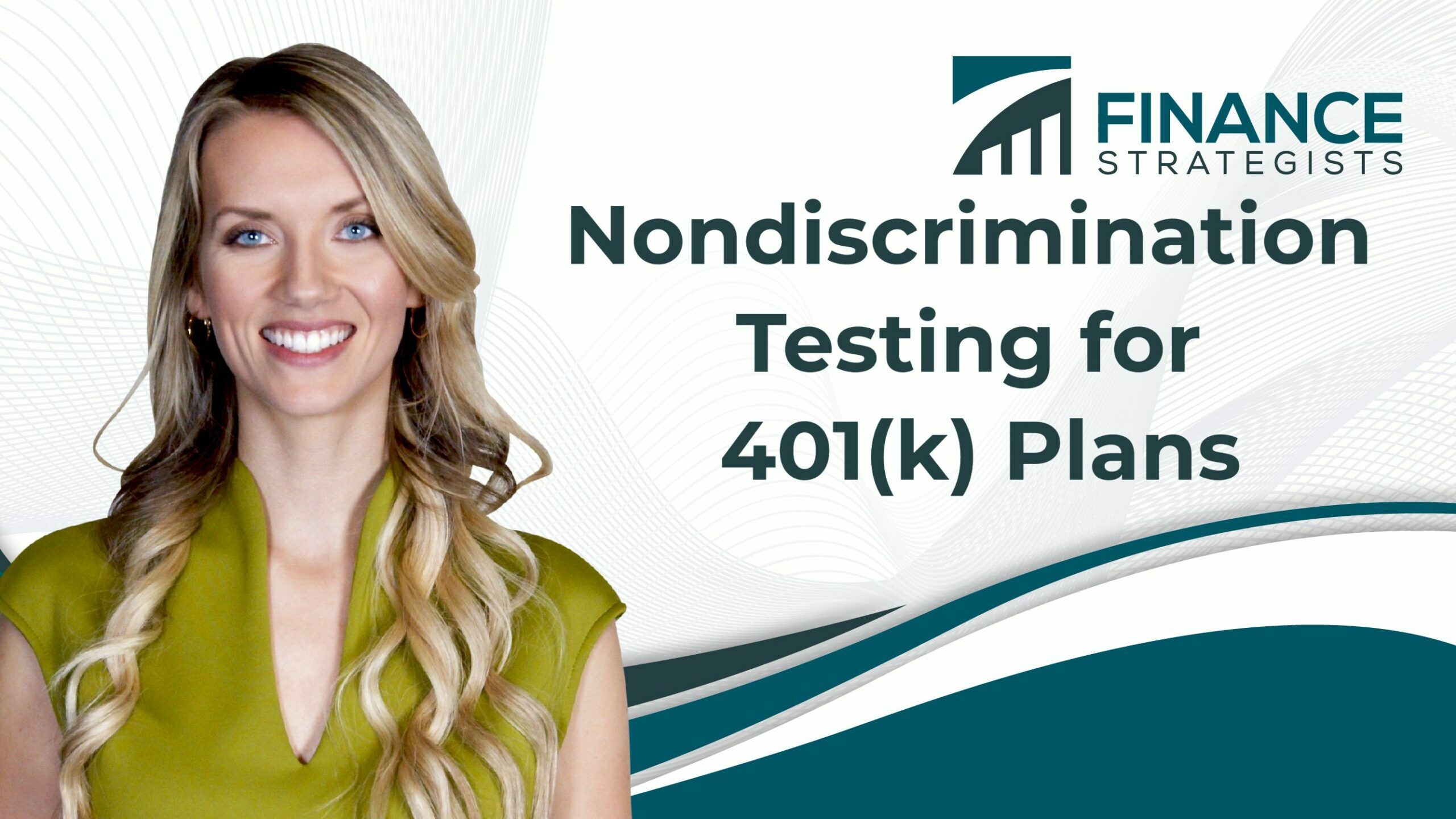 Nondiscrimination Testing For 401 k Plans Finance Strategists Nondiscrimination Testing For 401 k Plans Finance Strategists