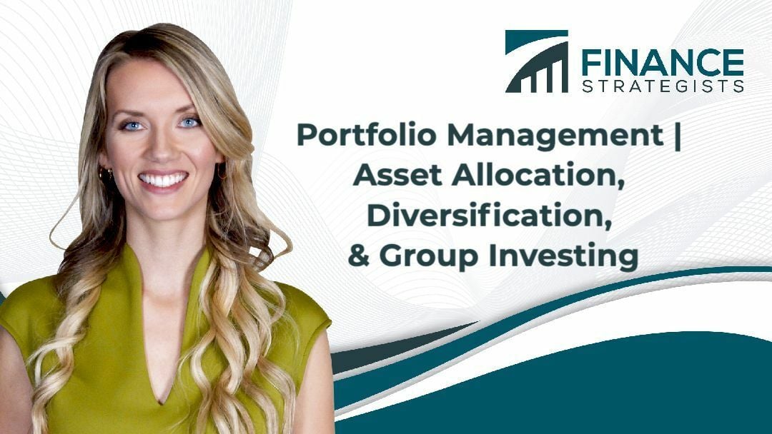 Portfolio Management and Group Investing for Angel Investors