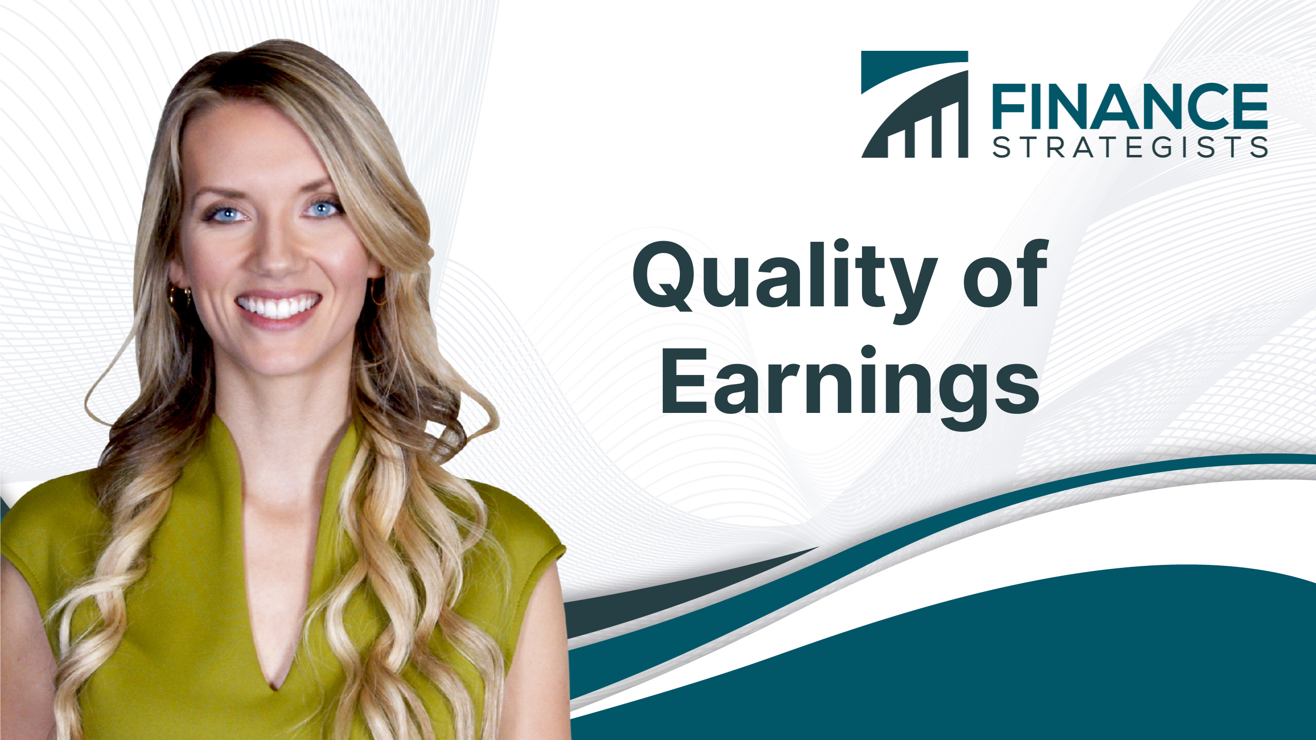 Quality of Earnings | Definition, Factors, Indicators, Red Flags