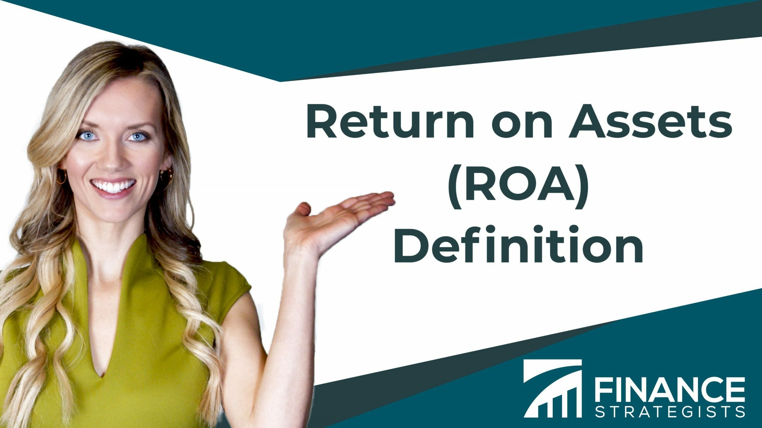Return On Assets ROA Ratio Definition Formula And Example Return On Assets ROA Ratio Definition Formula And Example