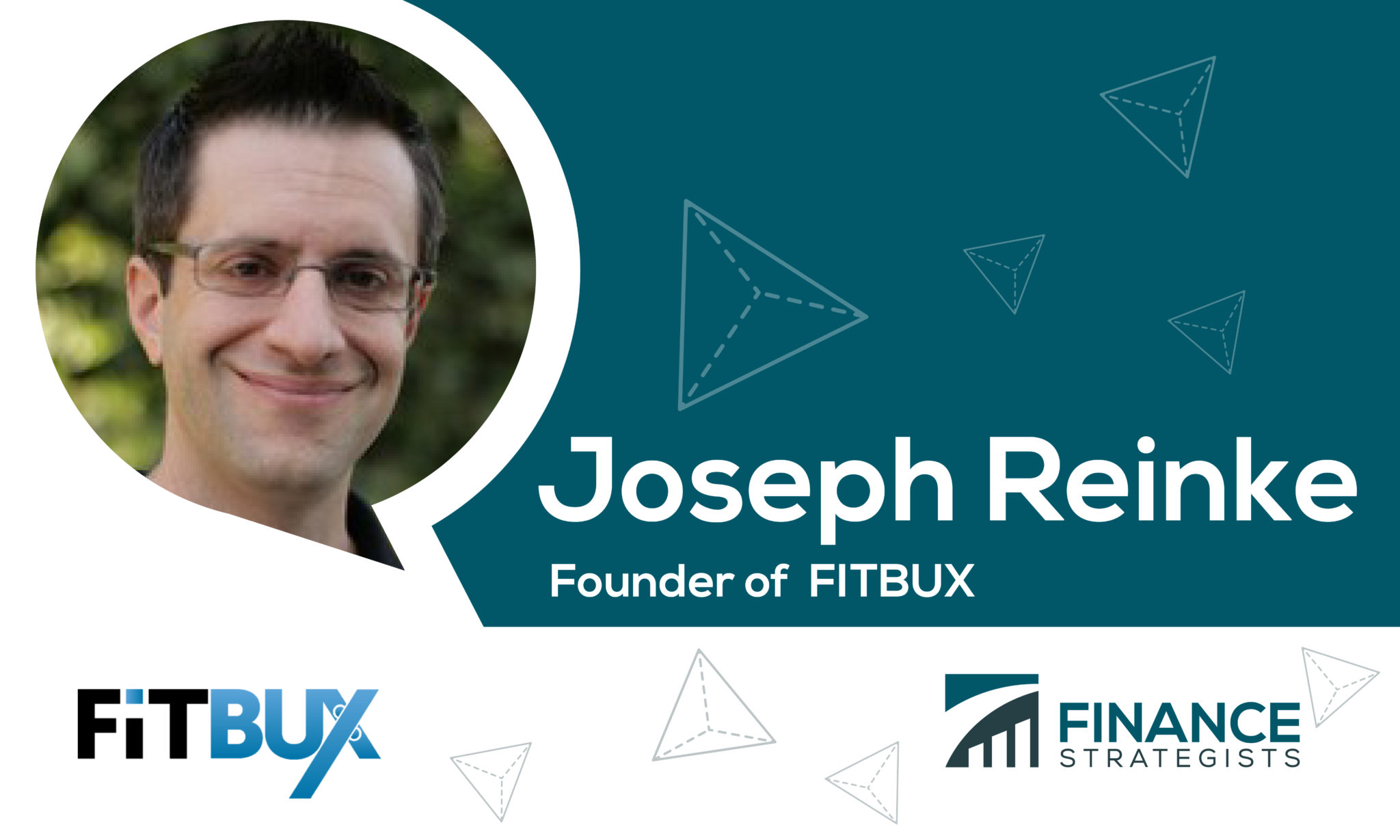 Interview with Joseph Reinke | Founder of FiTBUX