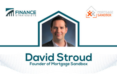 Interview with David Stroud | Founder of Mortgage Sandbox
