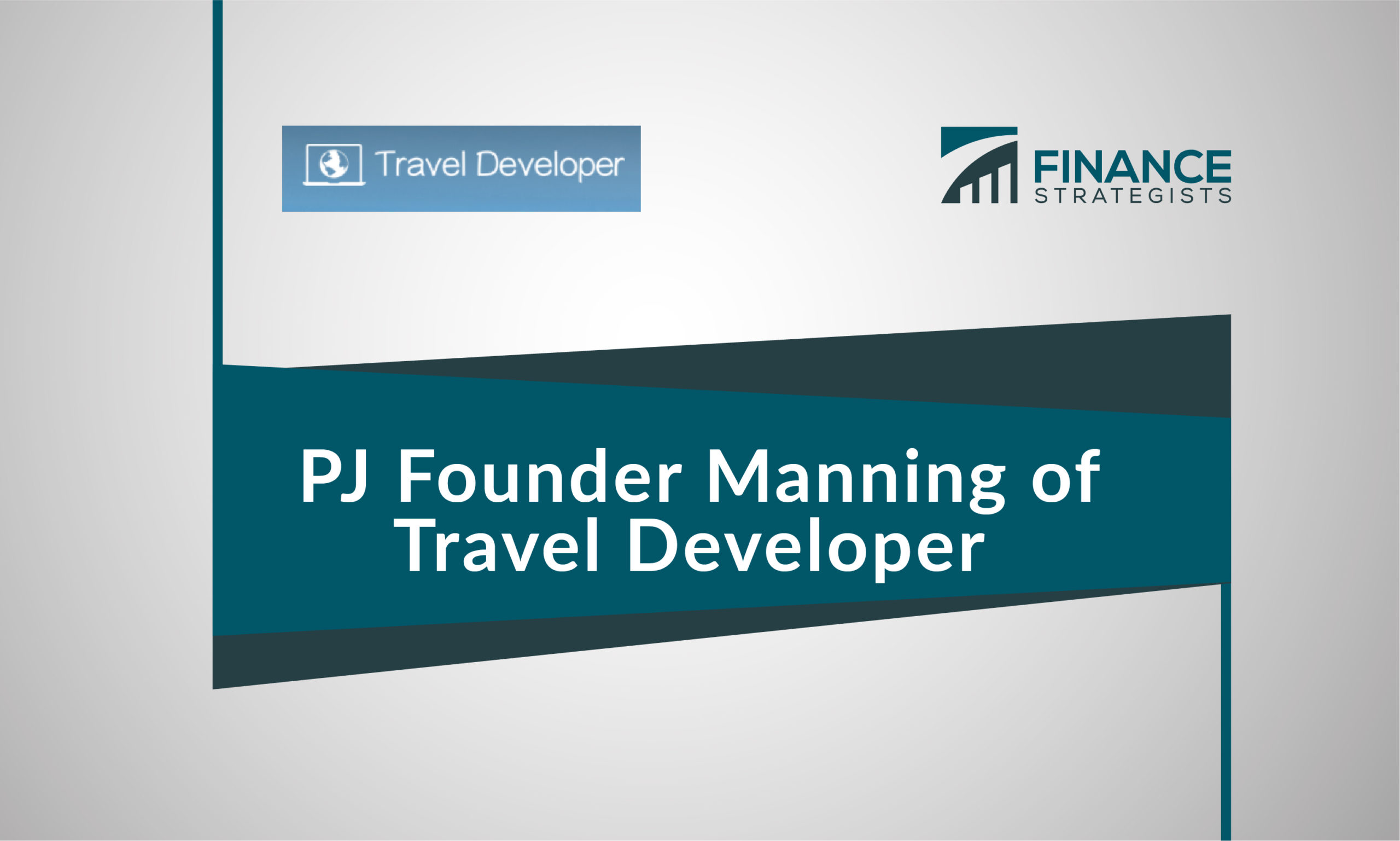 Interview with PJ Manning | Founder of JP Manning